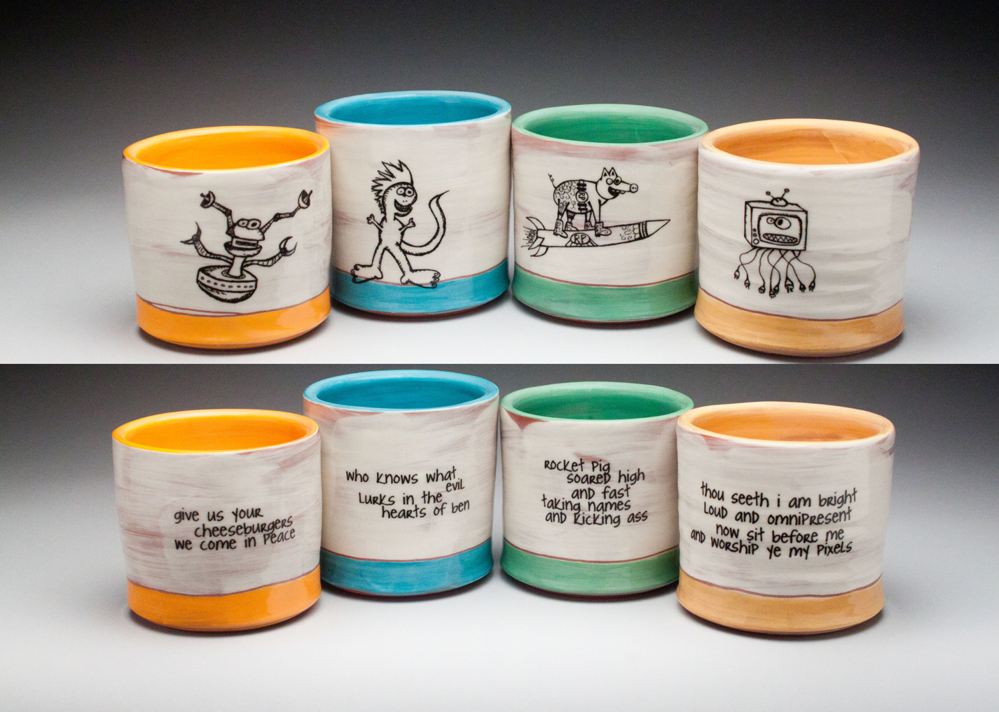 Recent Artwork by Erik Haagensen | Haagensen.net